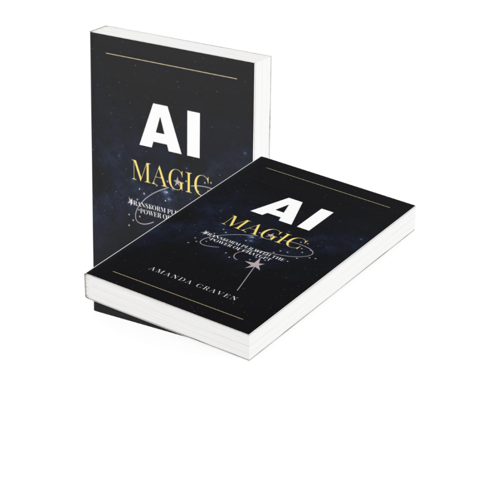 AI Magic PLR EPP | thebestsellerbusiness.com
