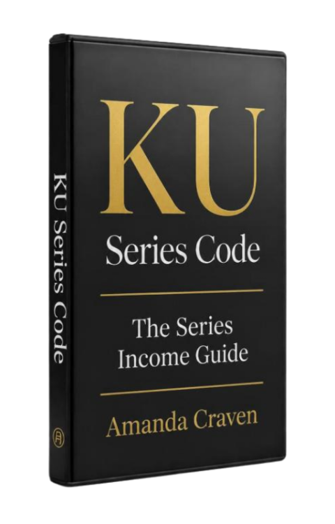 KU Series Code Upgrade | thebestsellerbusiness.com